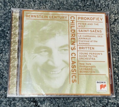 Bernstein Century - Children's Classic s CD | eBay