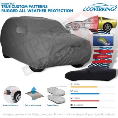 Coverking Mosom PLUS Car Cover for 2015-2020 Volkswagen e-Golf | eBay