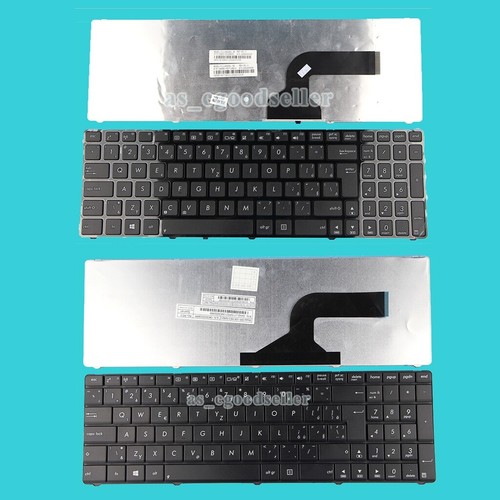 New for ASUS X55A X54L A53E X62J A72D B53S P53S N73J N53N Keyboard ...