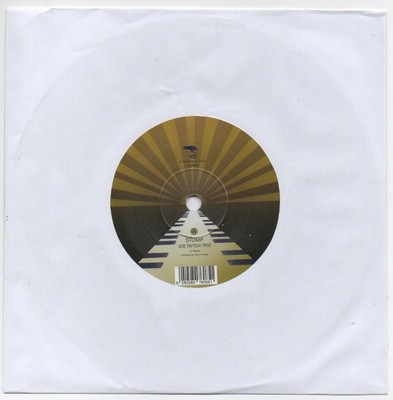 7" JOE TATTON TRIO Stomp / Timeline none Rodina Music UK | eBay
