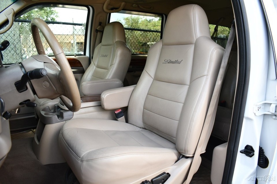 2002 Ford Excursion Turbo 7.3L diesel V8 Clean Carfax provides 76ks | eBay