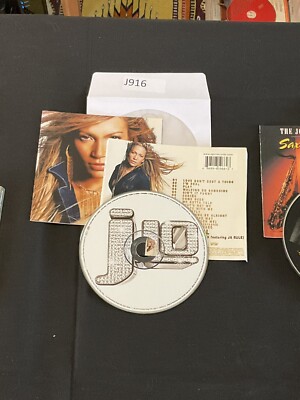 J.Lo [Clean Bonus Track] [Edited] by Jennifer Lopez (CD, NO CASE#J916 ...