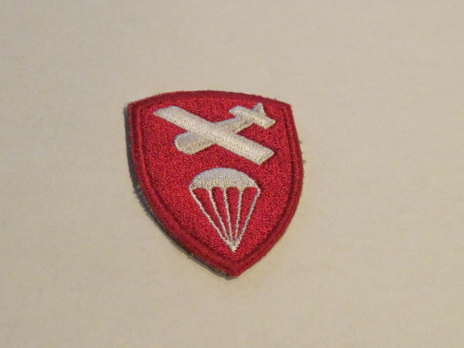 World War 2 parachute patch | eBay