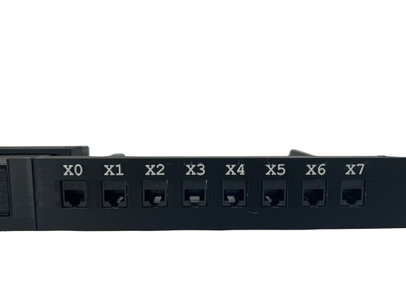 3D printed Rack Mount Kit for SonicWall Firewall TZ270/TZ370/470 | eBay