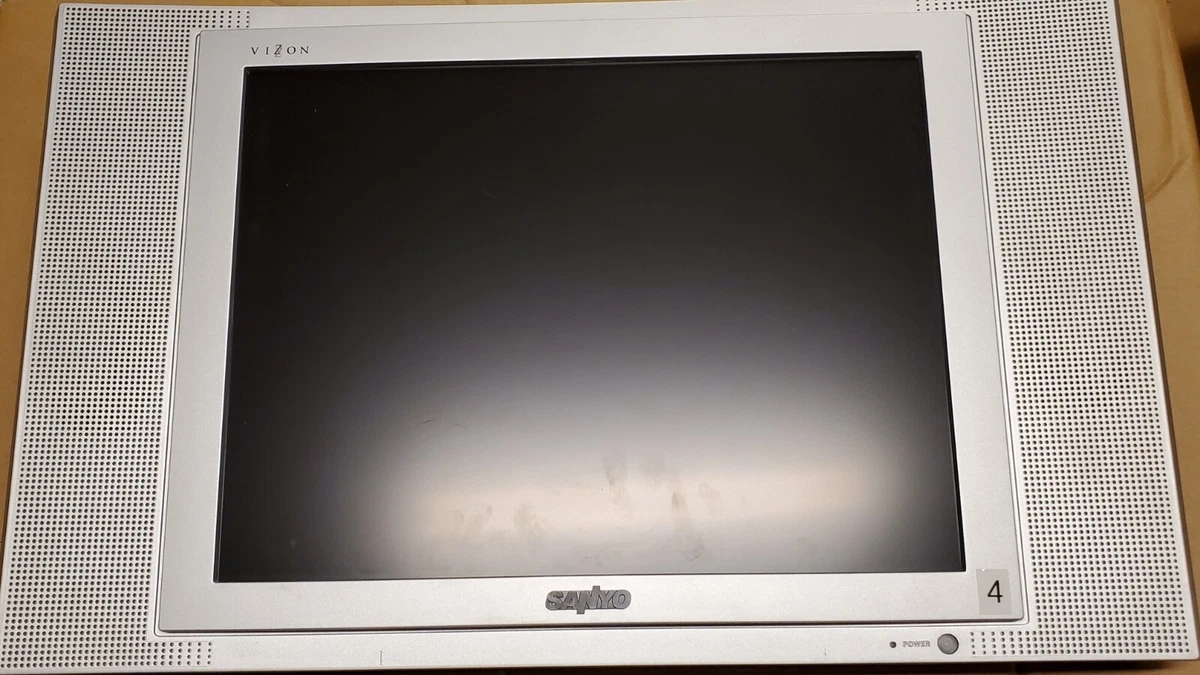 Sanyo Vizon Back