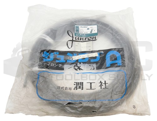 NEW SEALED JUNRON 70-10 FLEXIBLE NYLON TUBING SIZE 10X7.5 20M BLACK ...