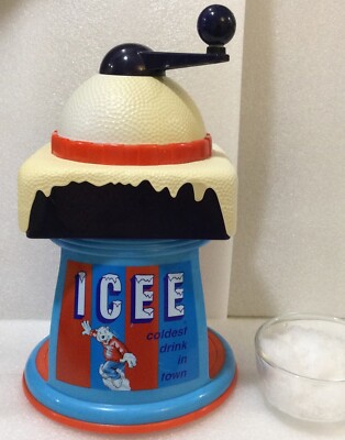 Bar & Beverage Equipment - Icee Machine