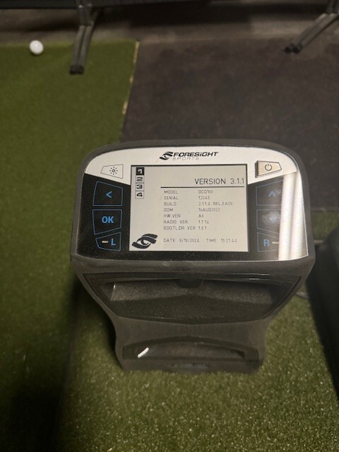 Foresight Sports GC Quad Golf Simulator | eBay