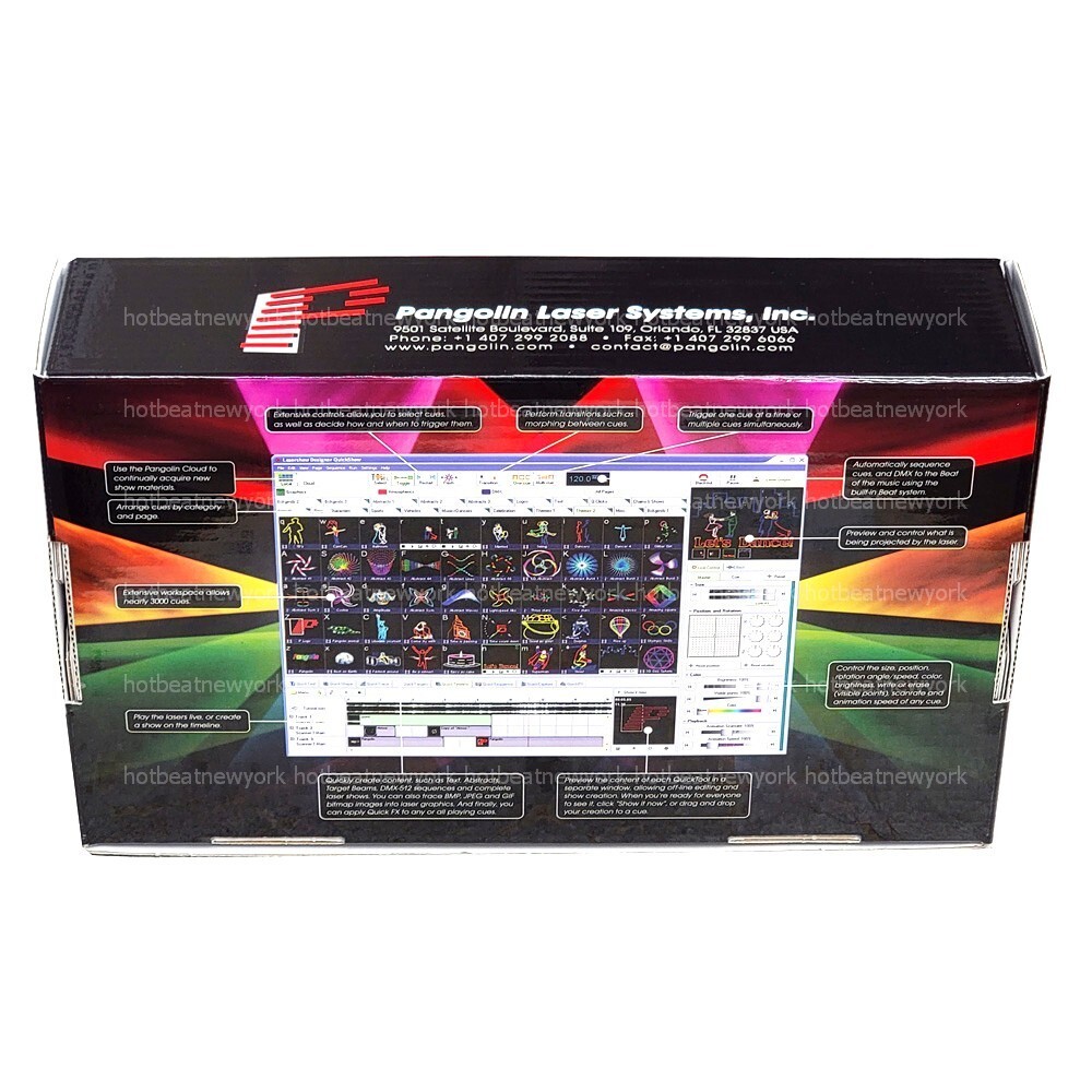 Pro X Quickhow FB3 Control Software for sale online | eBay