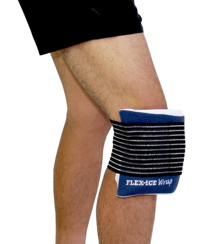 Flex-Wrap Hot and Cold Pack application. Effective, Comfortable | eBay ...