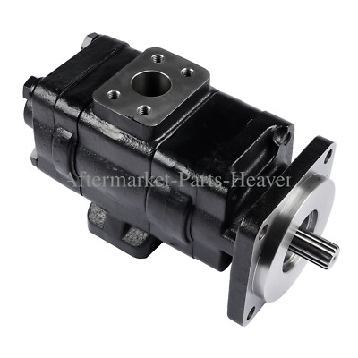 1Pcs Hydraulic Pump Assy D149283 D146608 for Case 580K 580SK Backhoe ...