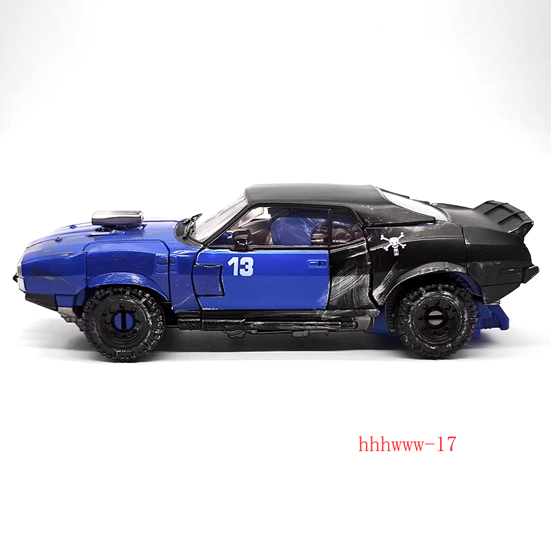 6" Transformation Decepticons SS46 DropKick Action Figure Muscle Car ...