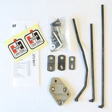 MOPAR B-body Super Shifter Linkage Rods Hurst V-gate Ramrod Inline A833 ...