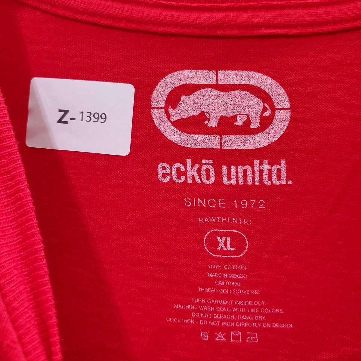 Ecko Red Logo