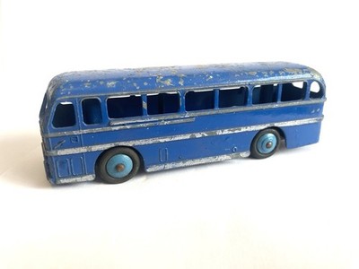 Dinky Toys 282 Leyland Royal Tiger Duple Roadmaster Coach - Blue | eBay UK