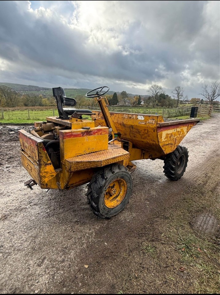 Thwaites 2 ton dumper | eBay UK