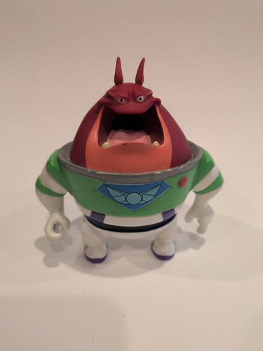 DISNEY PIXAR Vintage 1999 Toy Story 2 Buzz Lightyear Star Command ...