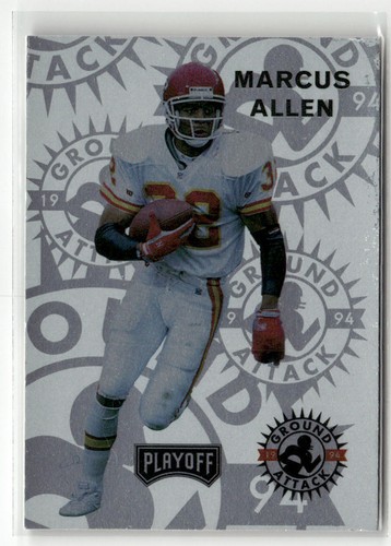 1994 PLAYOFF #244 MARCUS ALLEN KANSAS CITY CHIEFS | eBay