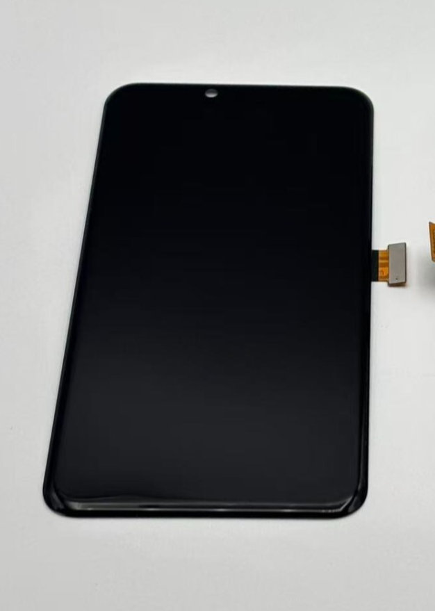 For LG G8 ThinQ LM-G820 LCD Display Touch Screen Digitizer Black - OEM ...