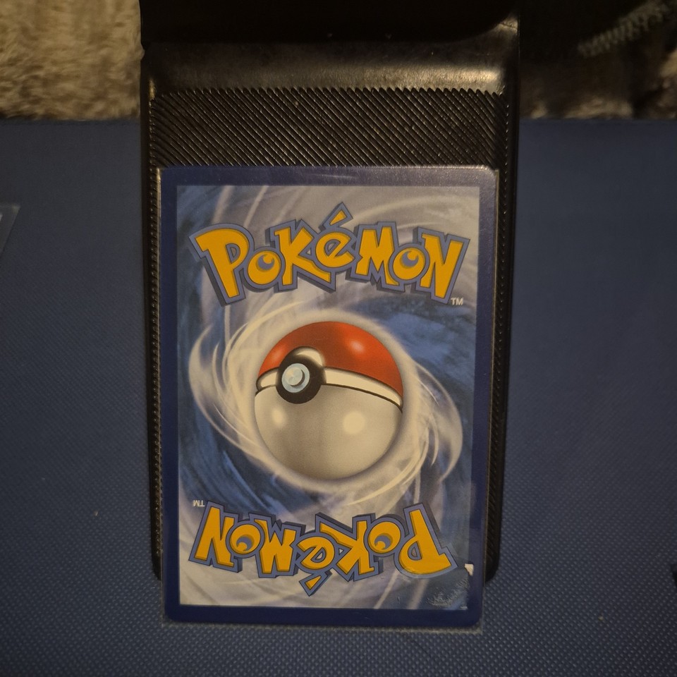 Inteleon VMAX 266/264 Fusion Strike Alternate Art Secret Pokémon Card ...