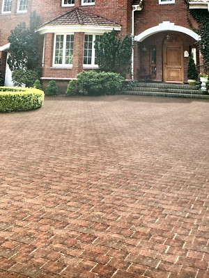 Bradstone Woburn Rumbled 100x134x50 Tumbled Drive Blocks - clearance ...