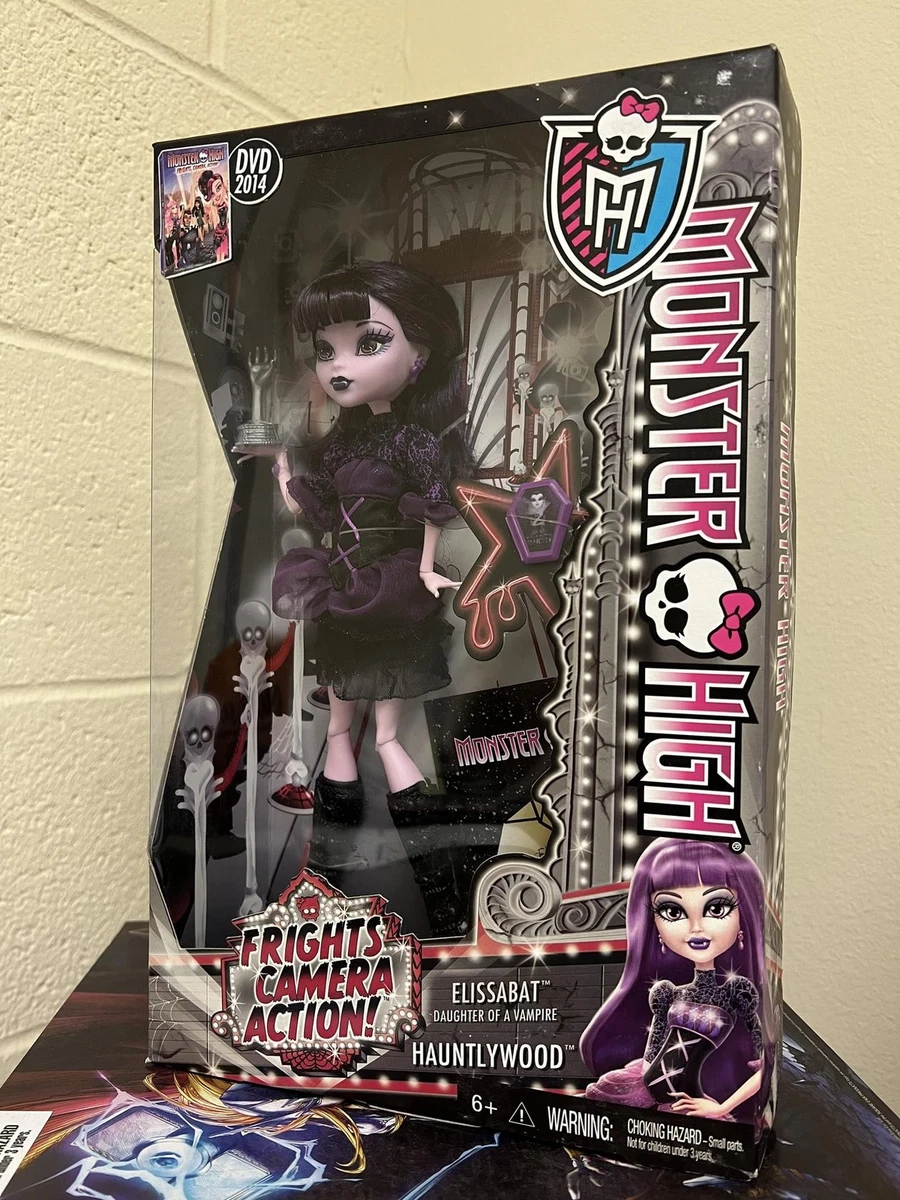 Elisabeth Monster High