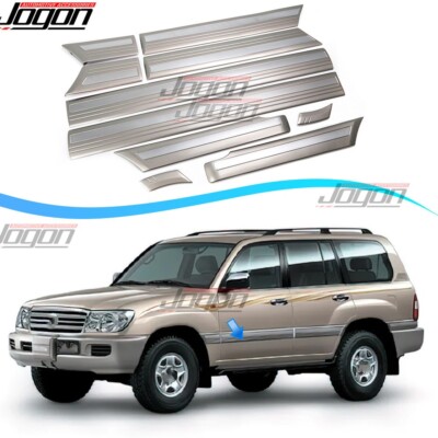 LC100 For Toyota Land Cruiser 100 Series 1998-2007 Side Body Lower ...