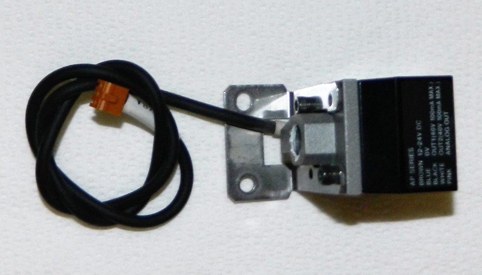 KEYENCE AP-31A MAIN UNIT NEGATIVE PRESSURE SENSOR -101.3 KPA SWITCH ...