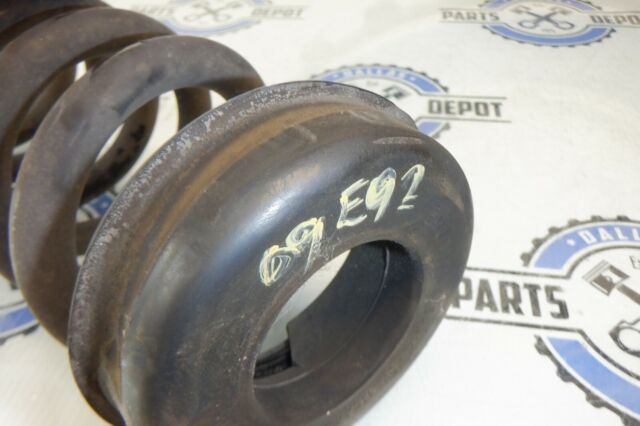 2009 BMW E90 335i REAR SPRINGS FROM M-SPORT CAR OEM USED 33536764420 | eBay