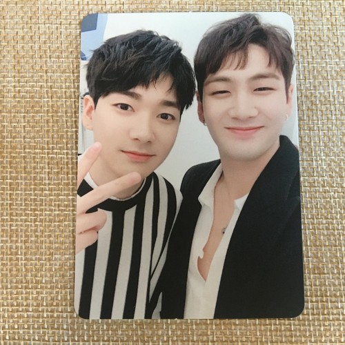 Nu'est ARON BAEKHO [ W.here ] Official Photocard, Album Portrait / New / Gift | eBay