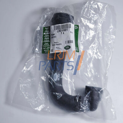 Genuine Land Rover Range Rover 10-12 RADIATOR TO COOLER HOSE LR010891 ...