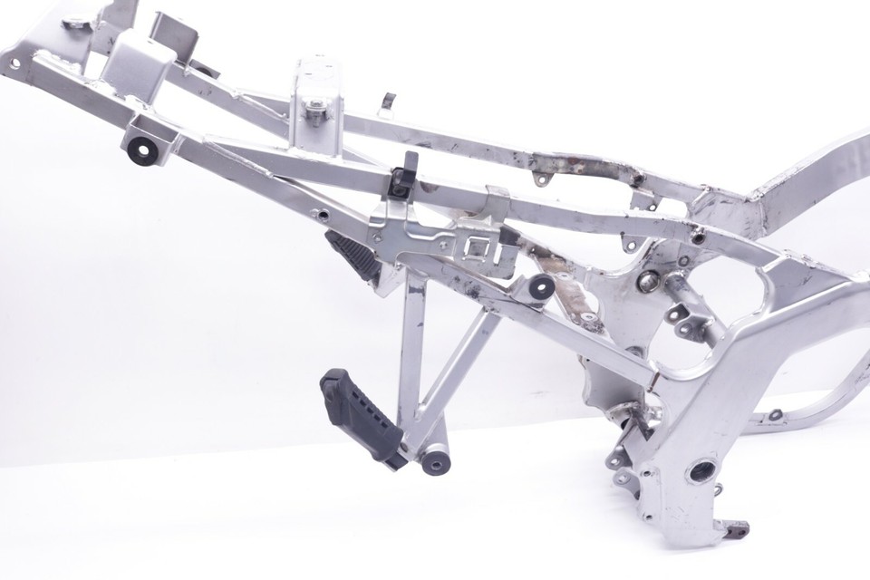 2001 SUZUKI GS500 GS 500 FRAME CLEAN EZ REG S143 | eBay