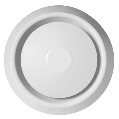 Air Vent Ceiling Grille Outlet Inlet Ventilation Fan Ducting 6" Dia ...