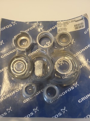 Grundfos 485114 KIT LM.LP.NM.NP.SHAFT SEAL D22 | eBay