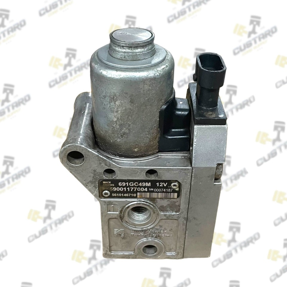 Mack E7 Truck VGT Turbo Actuator 691GC49M | eBay