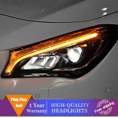 2015 CLA 250 Headlight Upgrade | Mercedes CLA Forum