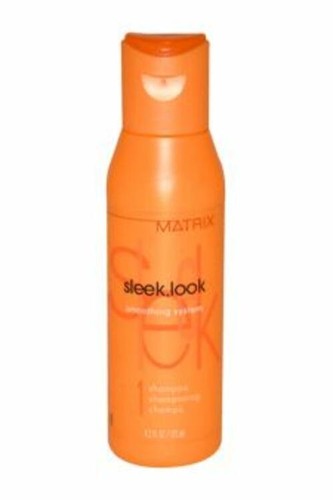 Matrix Sleek Look Smoothing System Shampoo, 4.2 Ounce 801788462031 | eBay