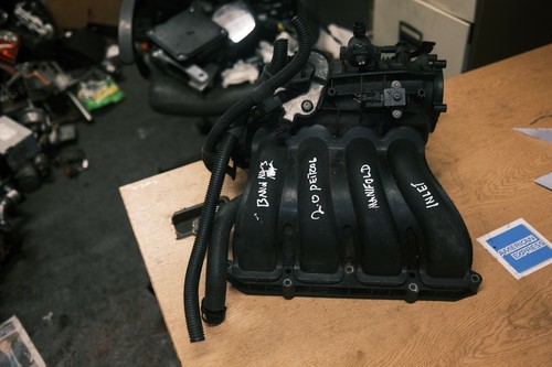 2011 BMW 3 SERIES E90 E91 LCI 2.0i PETROL N43 INLET INTAKE MANIFOLD ...