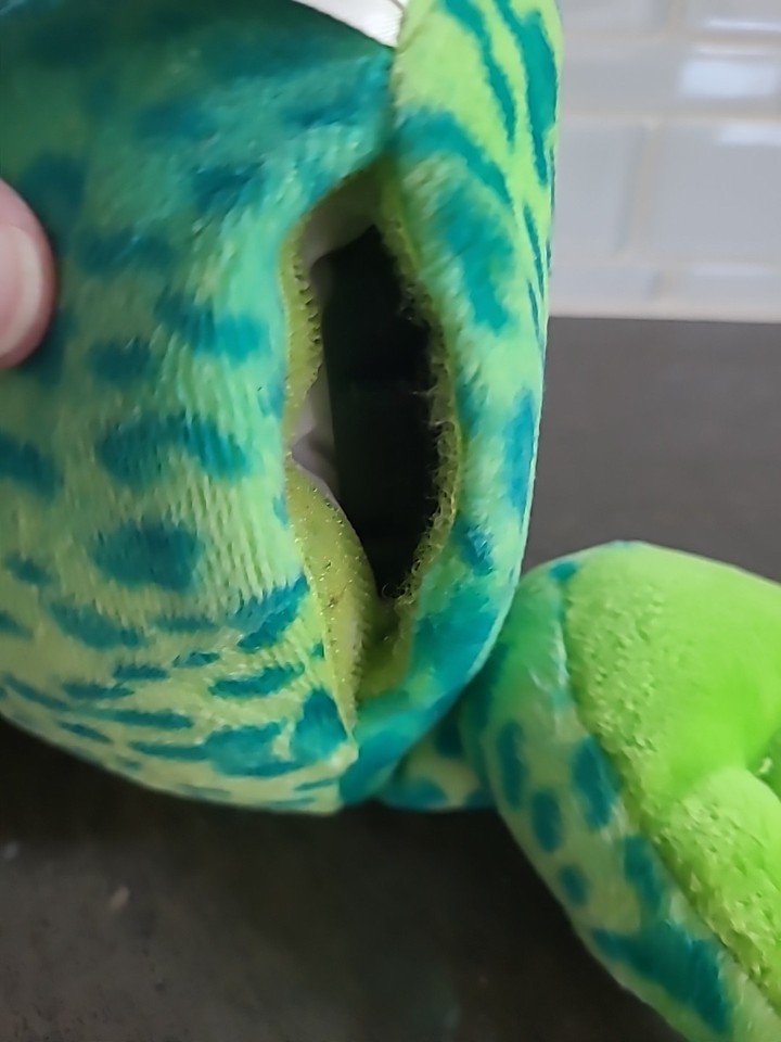 Dan Dee Prince Charming Singing Dancing Frog Plush 11" Stuffed Animal ...