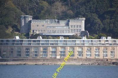 Photo A2 Cornwall : Fort Picklecombe Cremyll Fort Picklecombe stands on ...