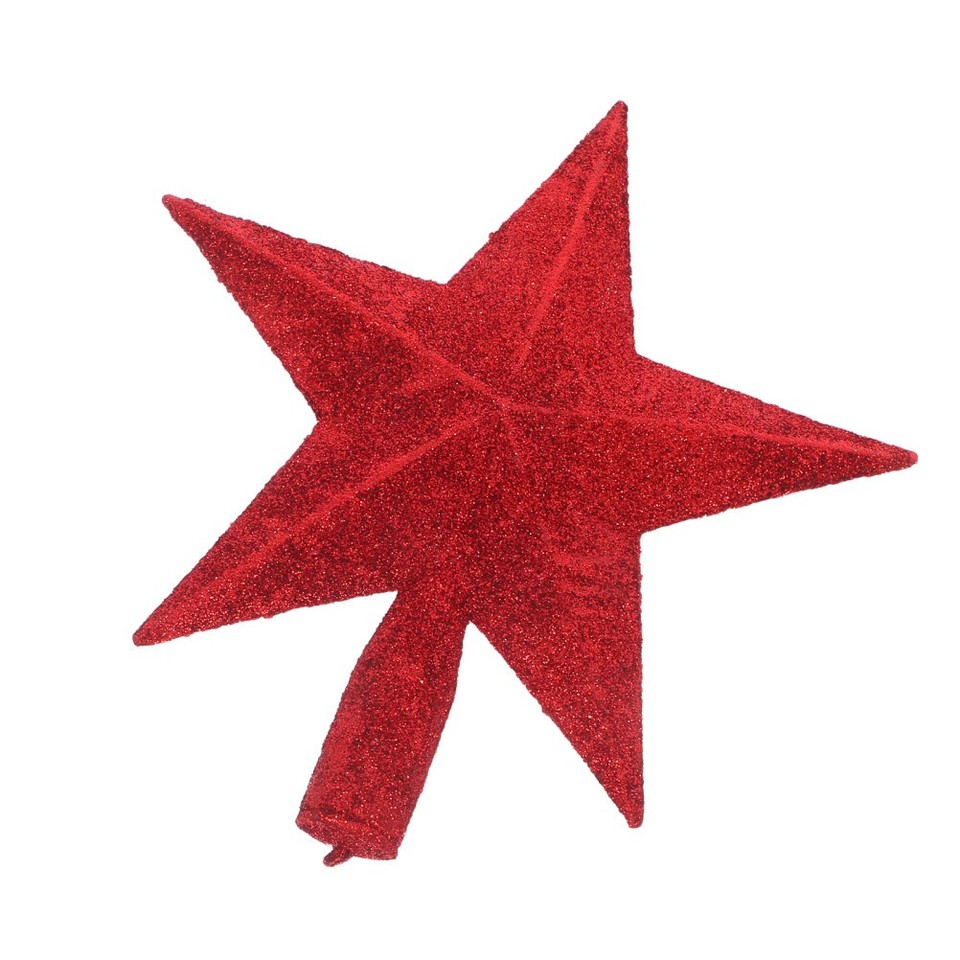 Christmas Decorations Christmas Tree -pointed Star Pendant Ornament ...
