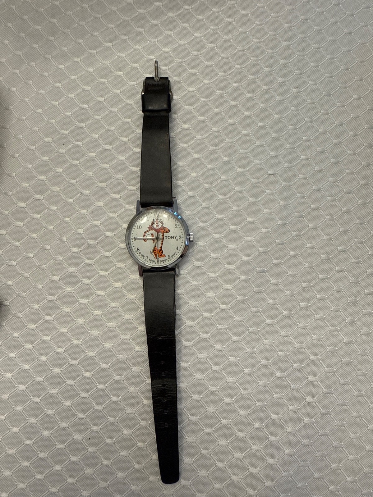 Tony the Tiger 1970’s Swiss made watch - Gem