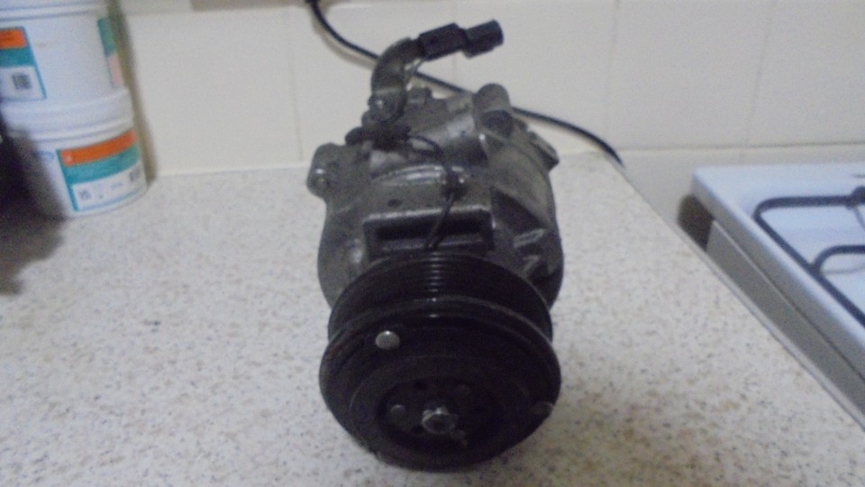 MITSUBISHI OUTLANDER 2.0 PETROL AC PUMP 4J11 AV200A437C 7813A978 2015 ...