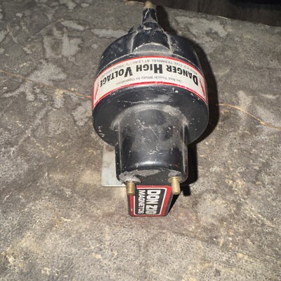 MAGNETO MAG External Coil, Solid State- Vertex, Mallory, Don Zig HEMI ...