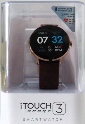 iTouch Sport 3 Smartwatch | eBay