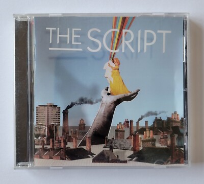 The Script by The Script (CD, Mar-2009, Epic) EXCELLENT 886973345023| eBay