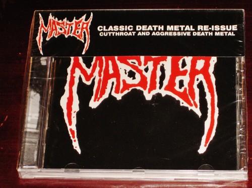Master: S/T Self Titled Same CD 2017 Reissue Hammerheart EU HHR2017-01 ...
