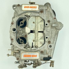4847SA Carter Thermoquad Competition Series Carburetor 1000 CFM for ...