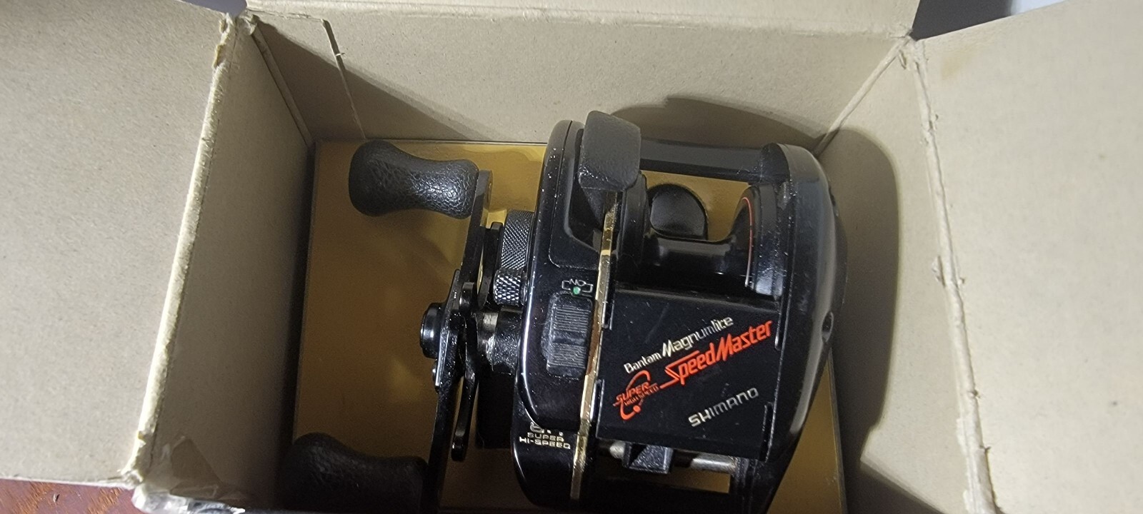 Shimano Bantam Magnumlite 2200. | eBay