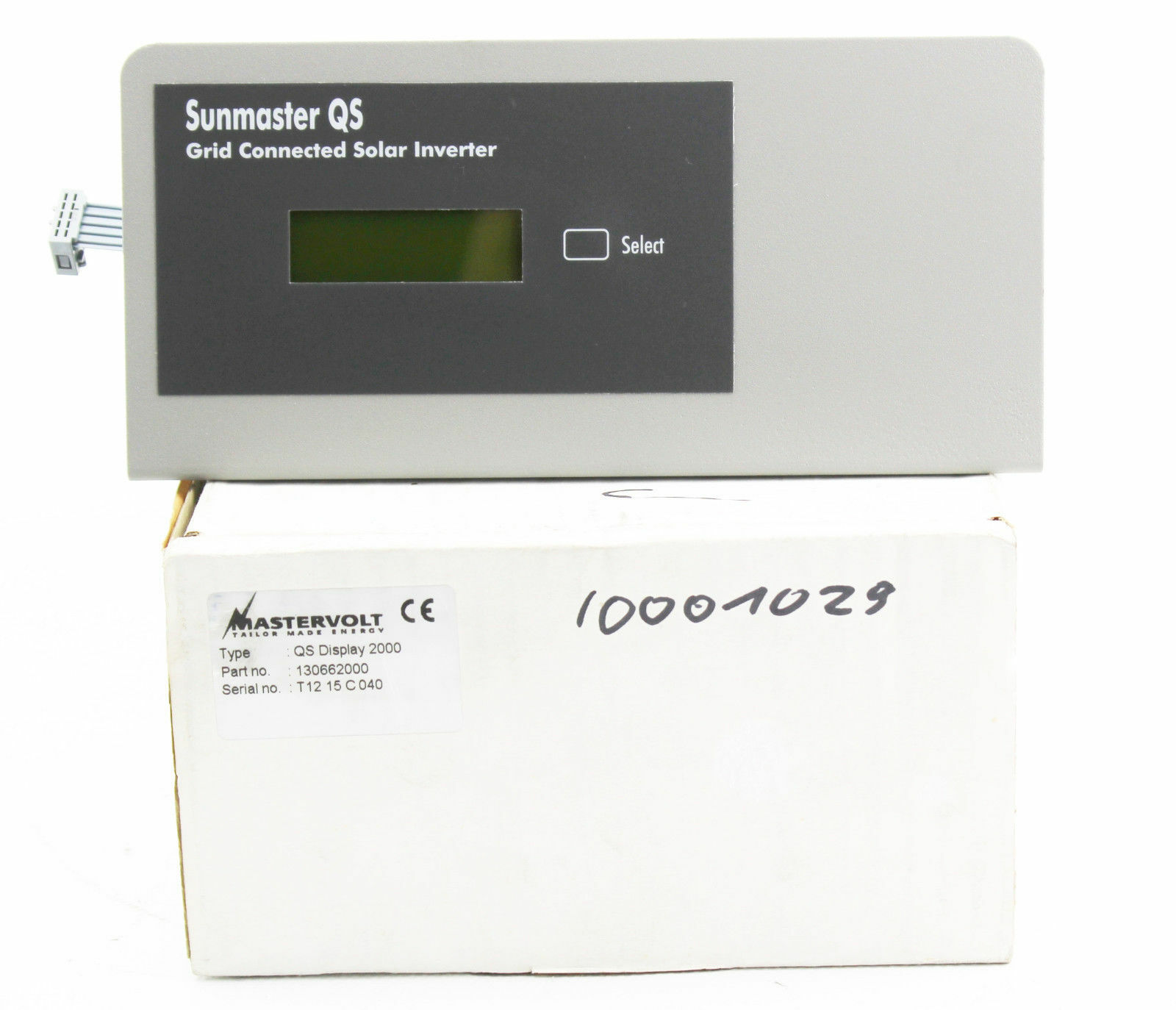 Mastervolt 130662000 QS Display 2000 Sunmaster QS | eBay.de